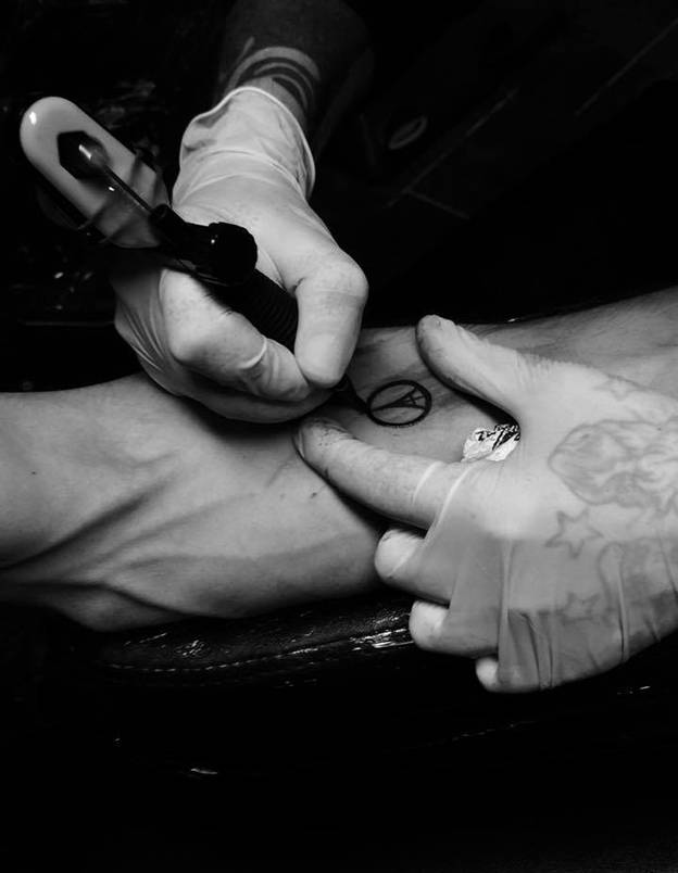 Un tatouage en hommage – Stefayako