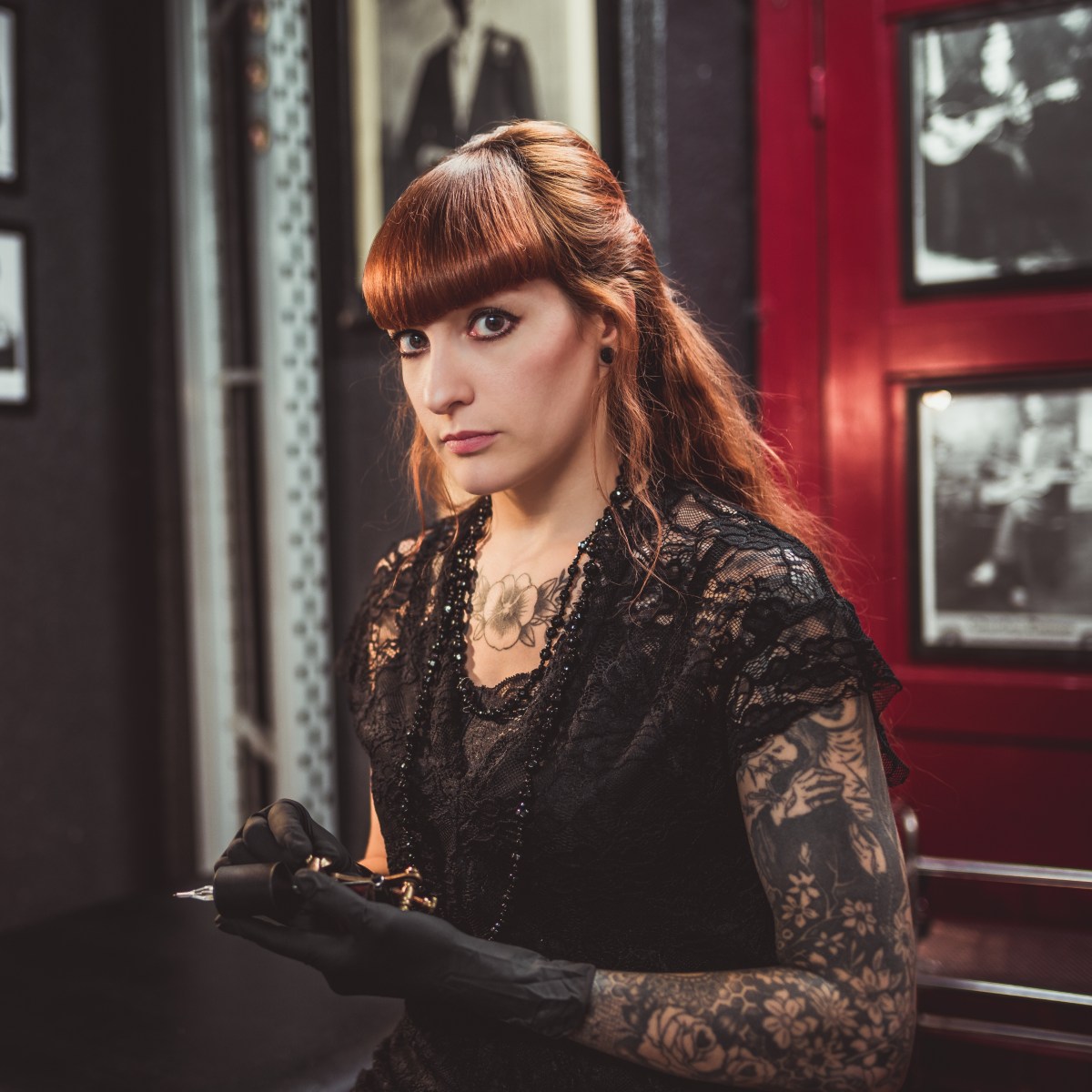 Derrière le dermographe de Pas de Veine – Stefayako