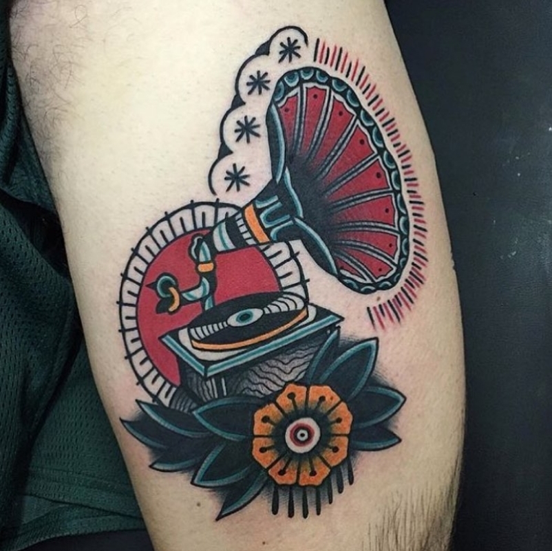 Variations autour du gramophone – Stefayako