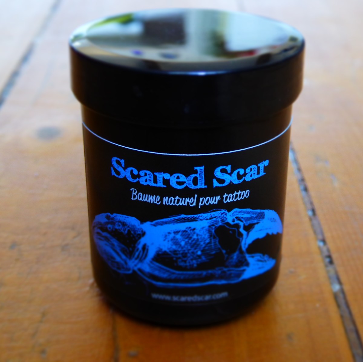 Test produit #5 : le baume Scared Scar + concours – Stefayako