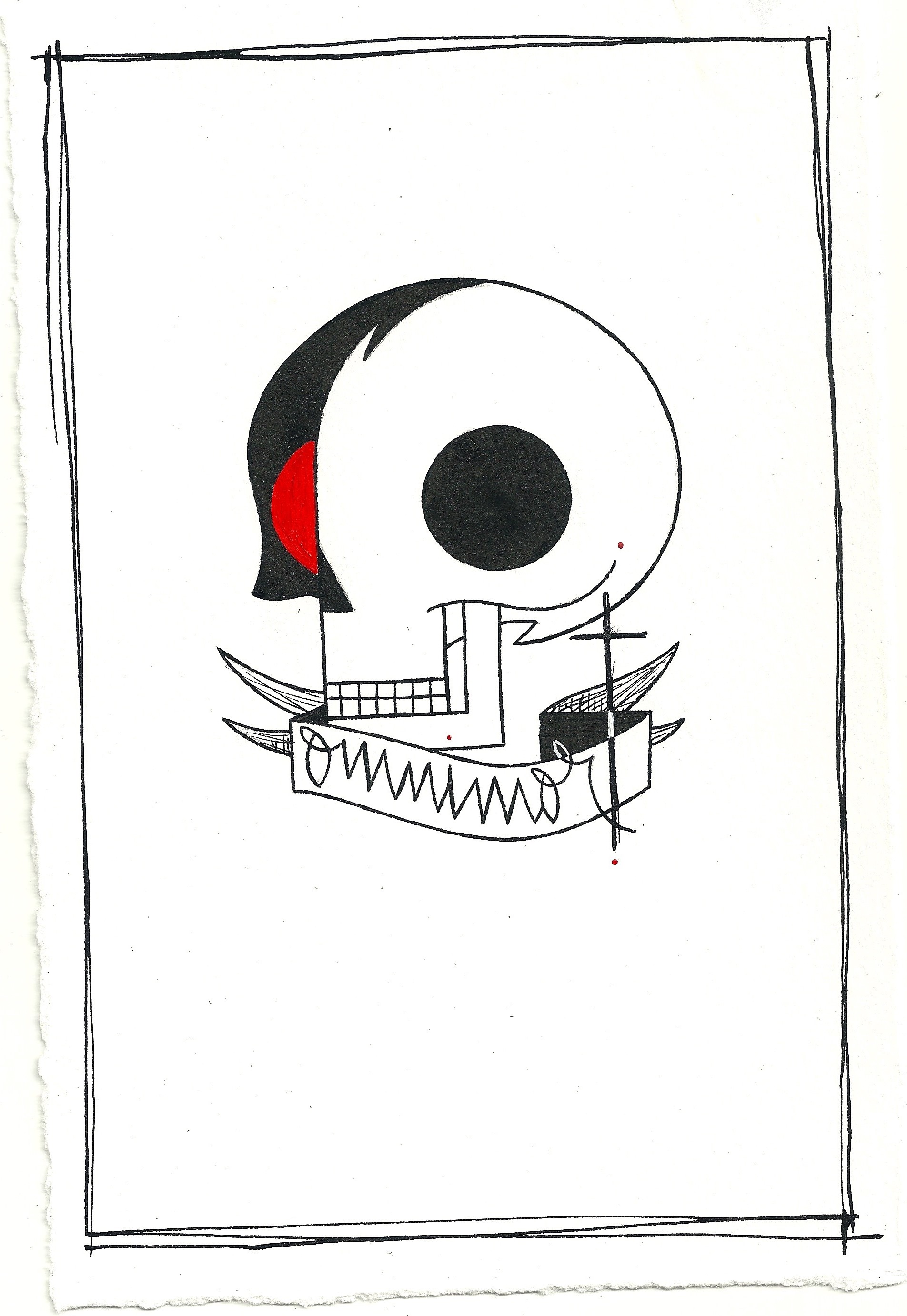 Derrière le dermographe de Yann Black – Stefayako