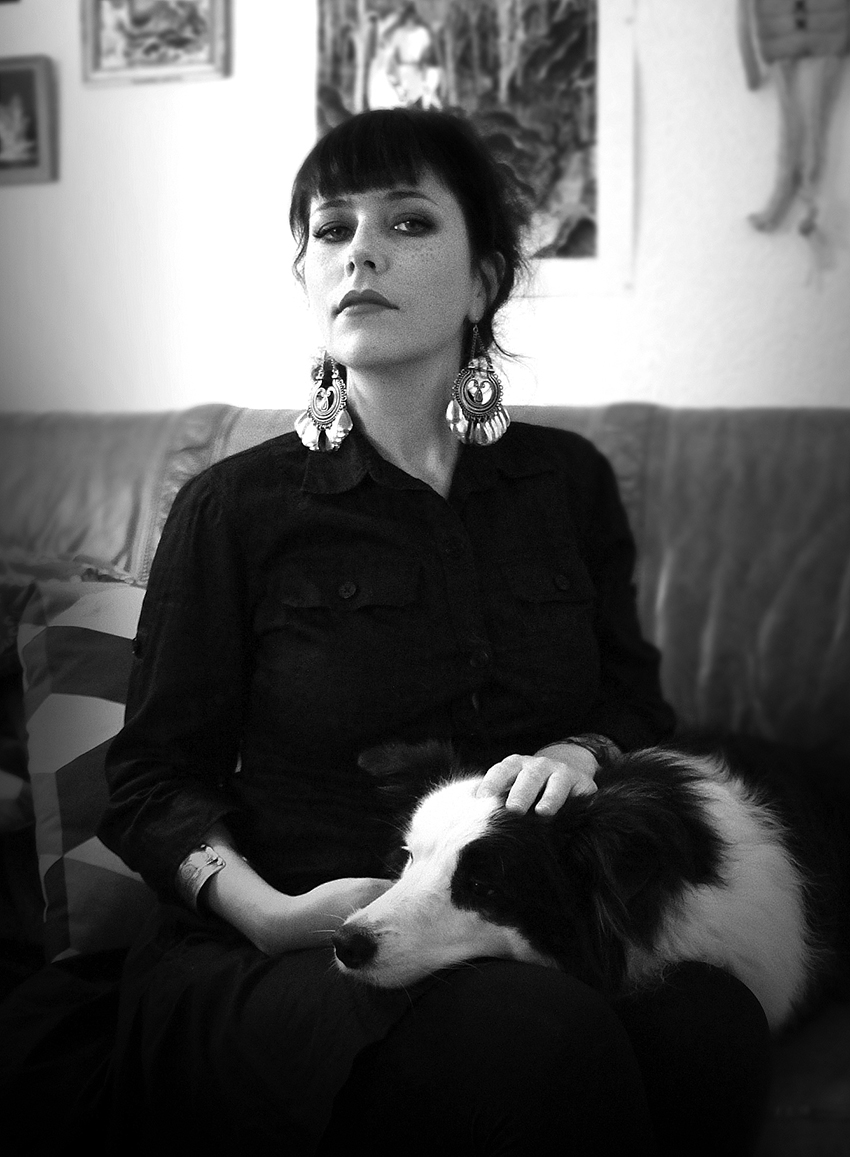 Derrière le dermographe d’Ophélie Taki – Stefayako